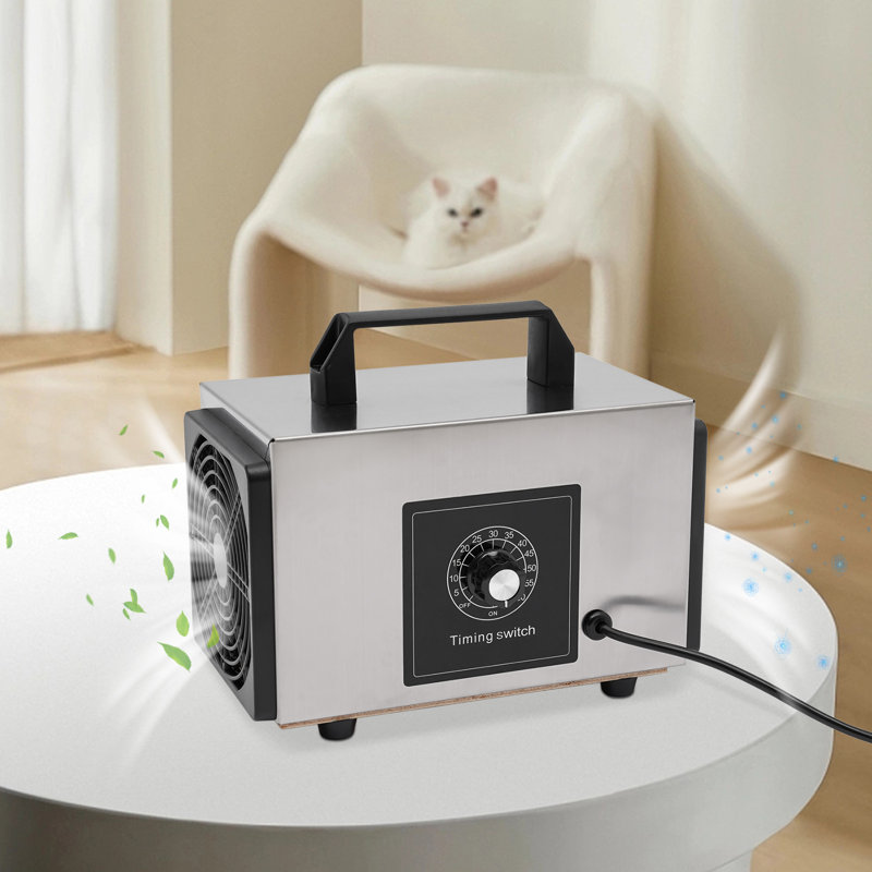 Fresh air ozone machine store